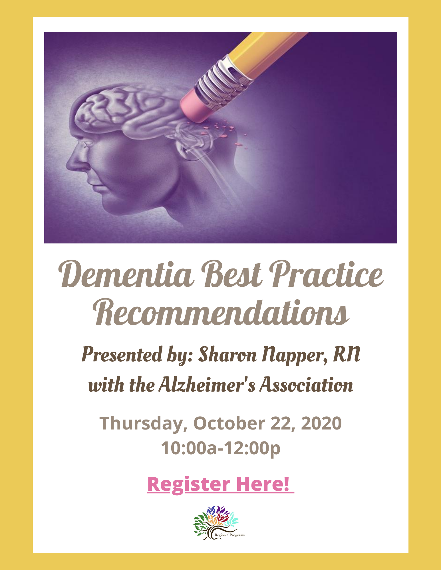 Region 4 | Region 4 Programs