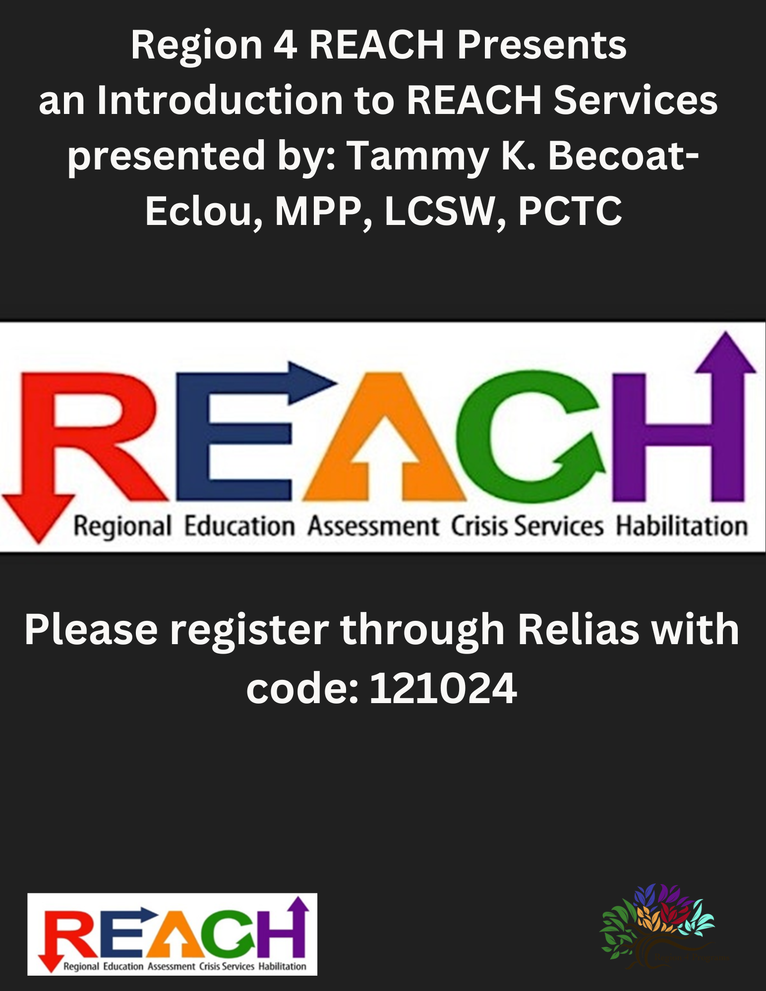 Region 4 | Region 4 Programs