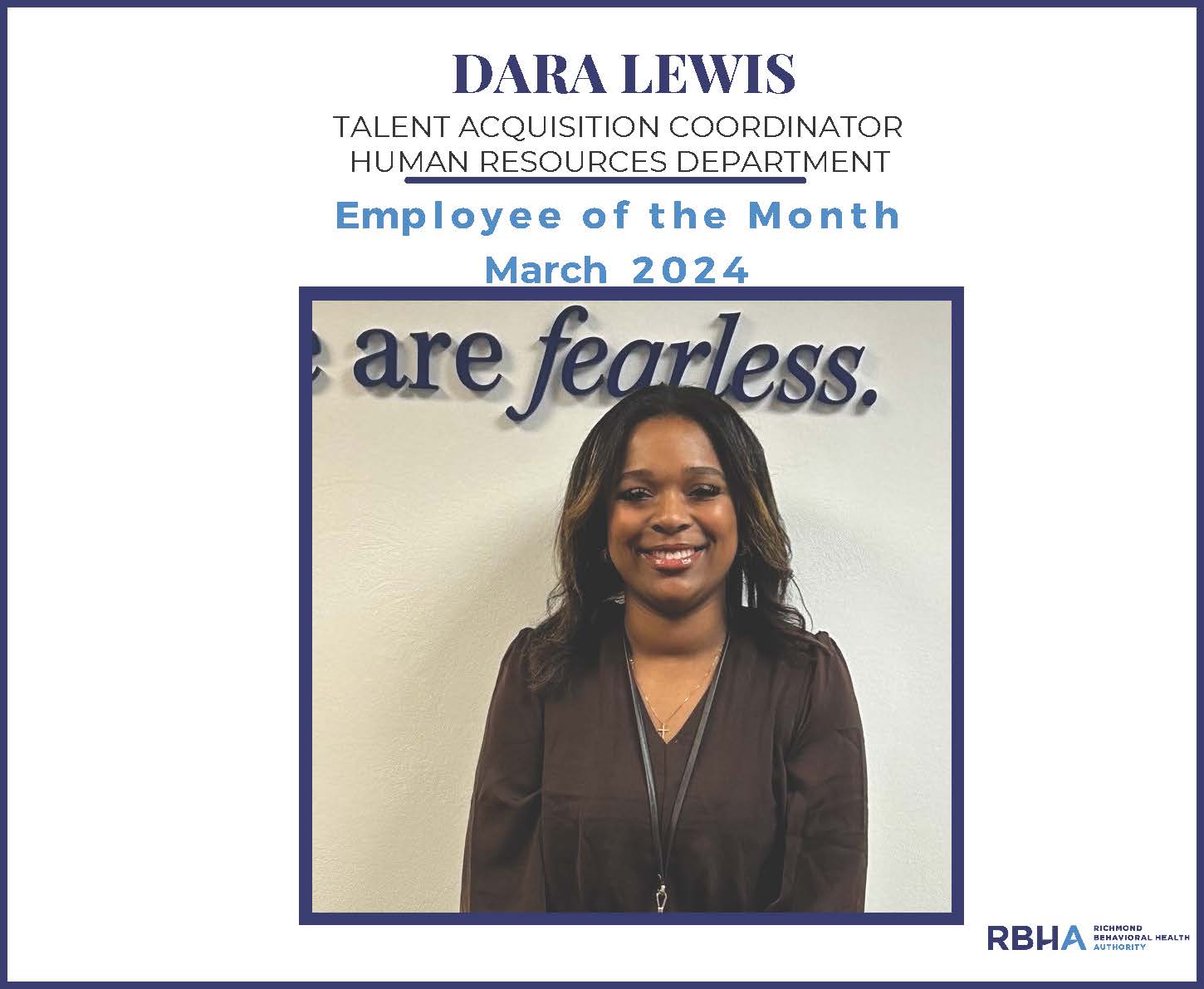 RBHA | About Us - Our Employees